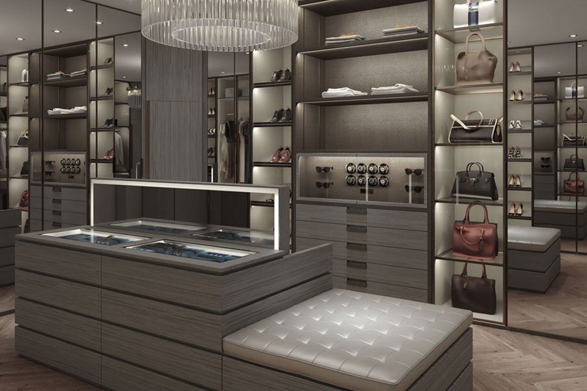 Discover Bespoke Wardrobe Systems by Schmalenbach