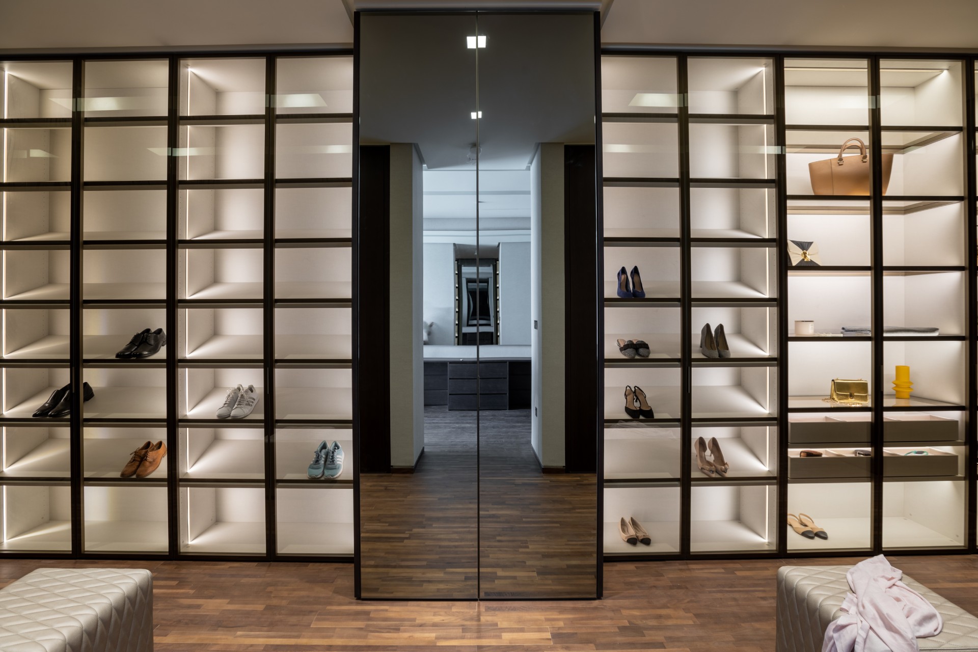 Luxury Living, One Closet at a Time: Schmalenbach’s Legacy